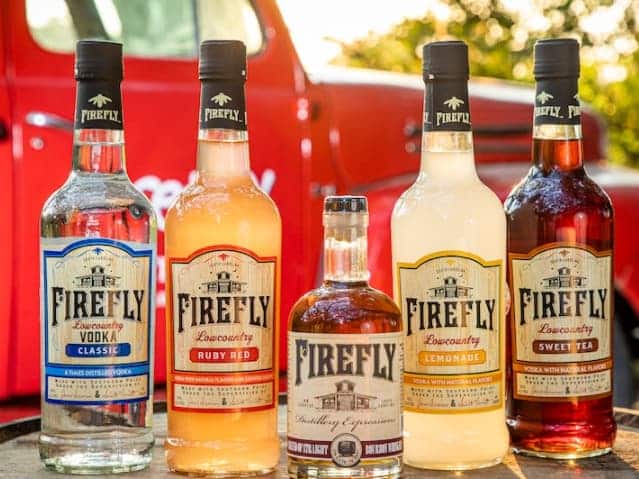 Firefly Distillery Tour & Tasting Discount Admission Tickets | TourPass®